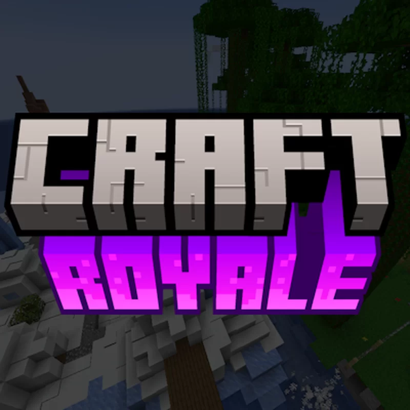 Craft Royale Minecraft Map