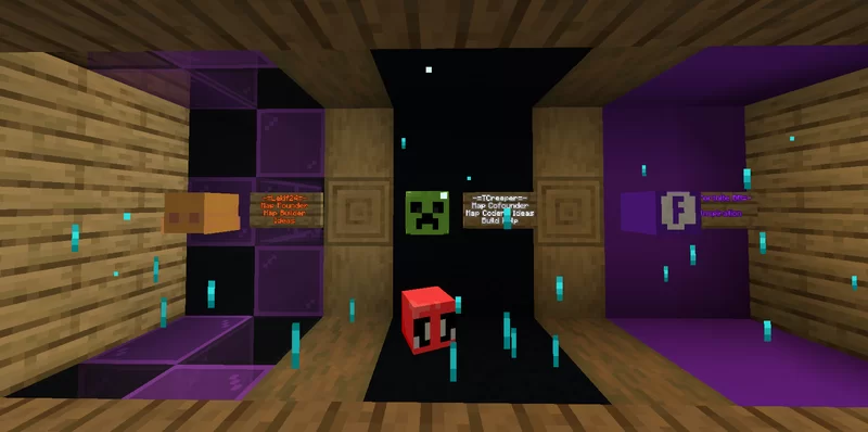 Craft Royale Minecraft Map