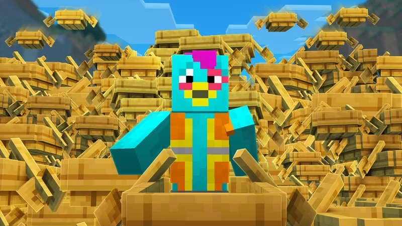 Insane Experiments! [1.21+] Minecraft Map