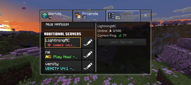 We Are Comming In bedrock/pocket Edition Minecraft Map