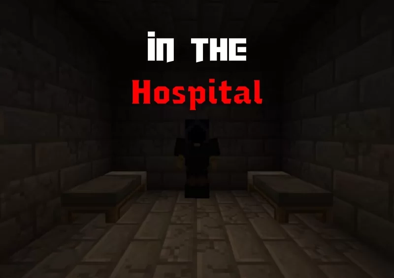 In The Hospital Minecraft Map