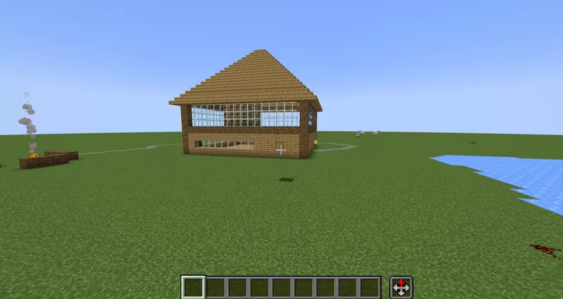 small map Minecraft Map