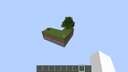 minecraft skyblock w/ OP items Minecraft Map