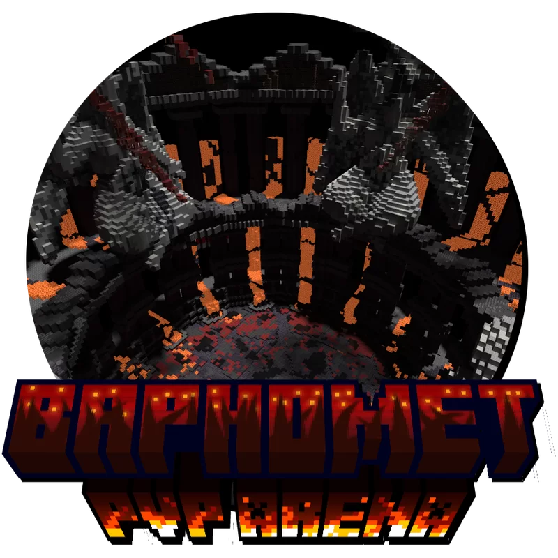 Baphomet Arena Minecraft Map