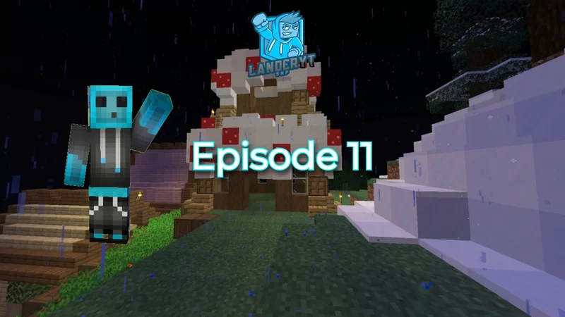 Birthday Events Minecraft Map