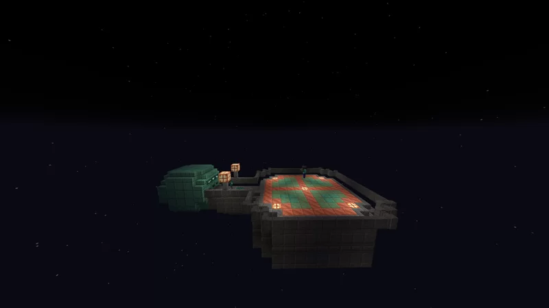 Minecraft Whack-a-mole (mace minigame) Minecraft Map