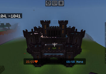 Castillo Minecraft Maps with Downloadable Schematic | Planet Minecraft ...