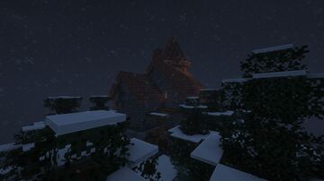 Winter Minecraft Maps with Downloadable Schematic | Planet Minecraft ...