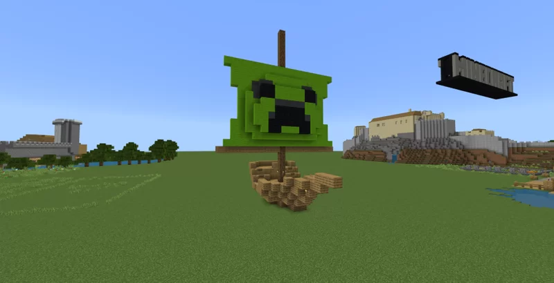 TU1 + TU7 + TU14 + OLD MINI GAME LOBBY + BOAT AND TOWER RECREATED ...