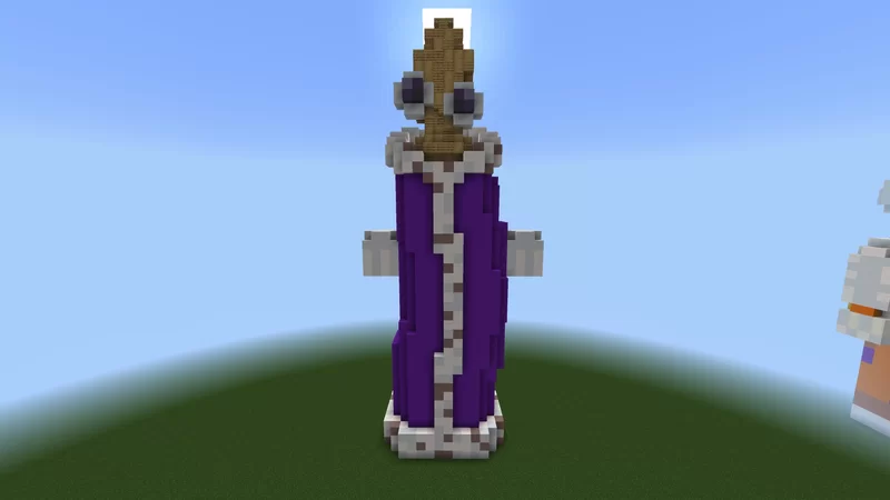 Amazing Digital Circus Minecraft Map