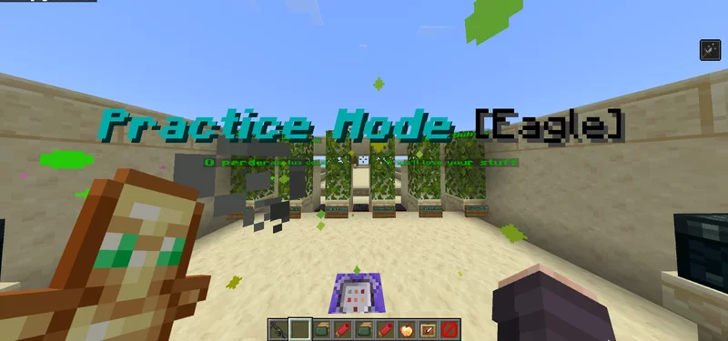 Gun Battleground Minecraft Map