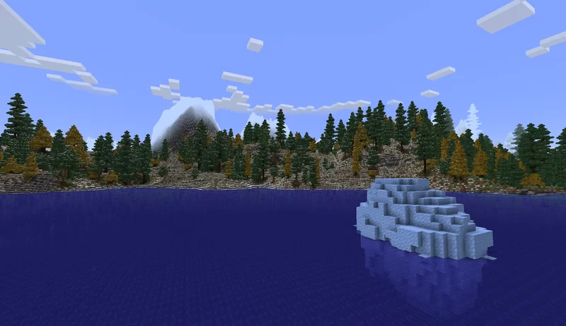 Europeanesque Map | Commission Minecraft Map