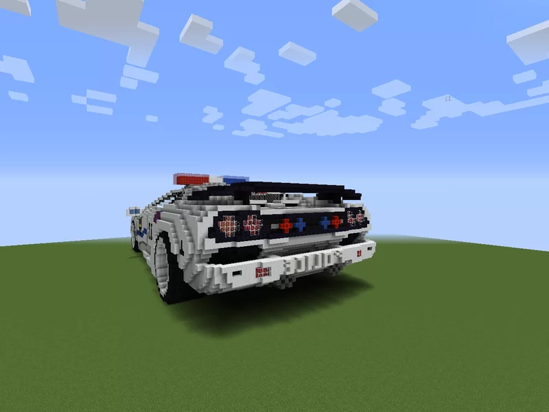 Lamborghini Diablo SUPERVELOCE SCPD (not really the same but i made it ...