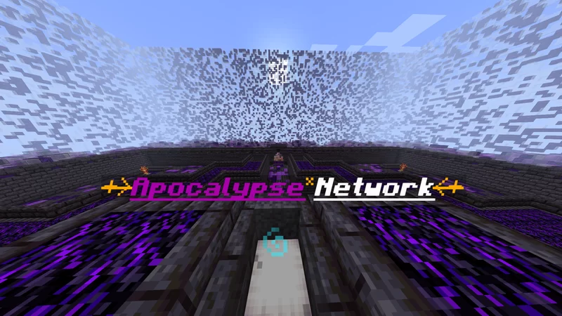 Apocalypse Spawn Minecraft Map