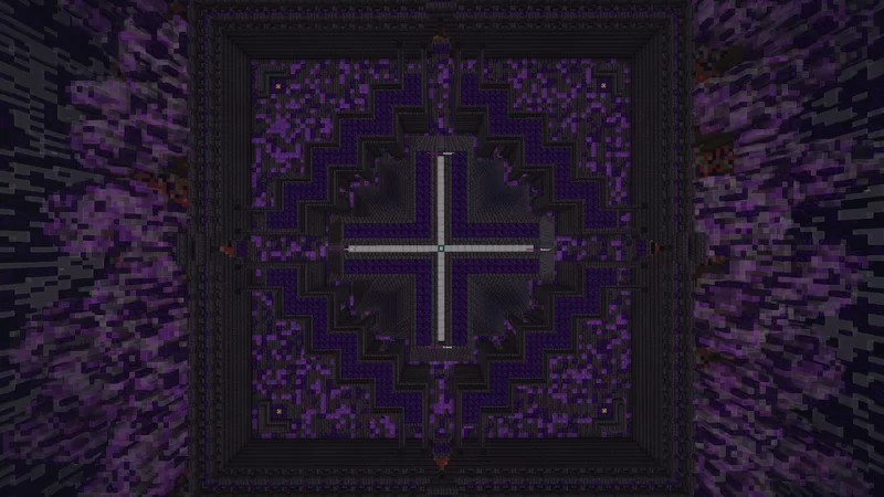 Apocalypse Spawn Minecraft Map