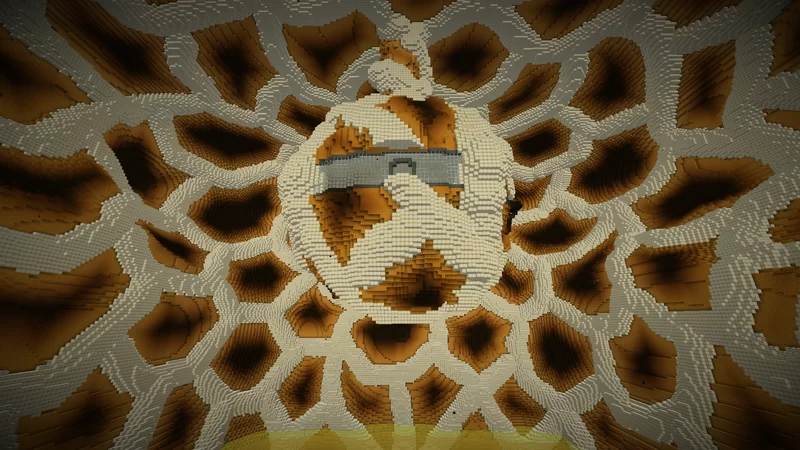 Spontaneous Creation 1.5: Experimental Glop - 1.21 CTM Minecraft Map