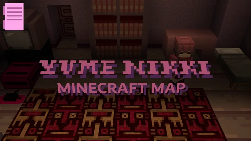 YUME NIKKI Minecraft Map