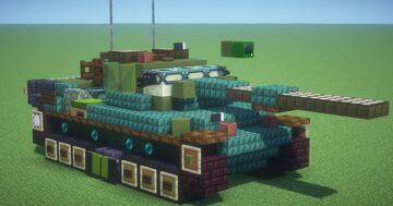 Tank Minecraft Maps | Planet Minecraft Community