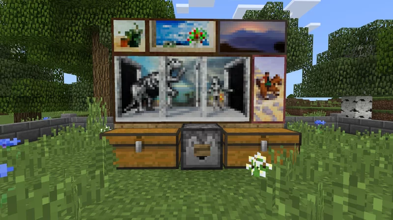 Bunker Hide 'N' Seek Minecraft Map