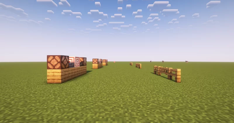 The Gun Range Minecraft Map