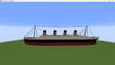 RMS Titanic! full scale detailed, model by Richlarrousse and made by ...