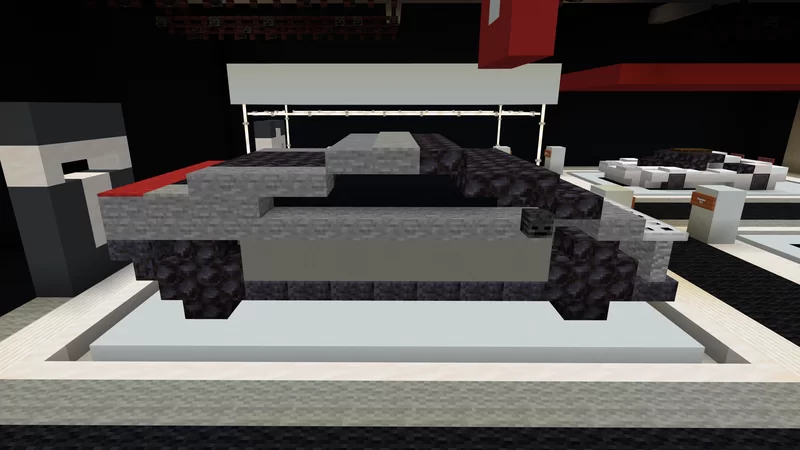 Tesla Cybertruck Minecraft Build Minecraft Map
