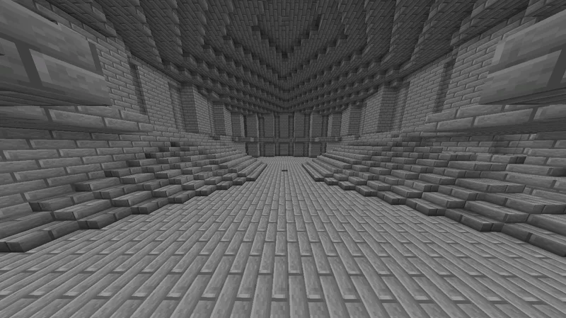 PvP arena Minecraft Map