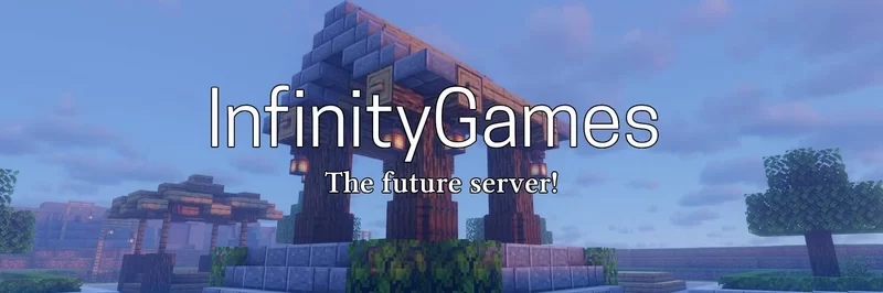 InfinityGames Minecraft Map