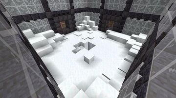 Complex Minecraft Maps with Downloadable Schematic for Java Edition