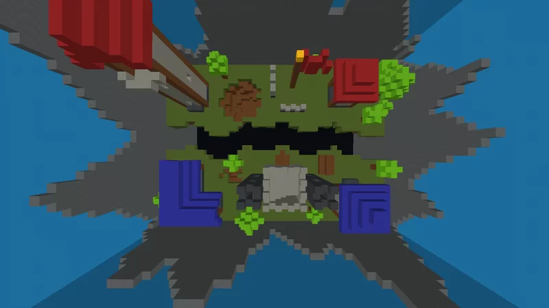 Dodge Arrow Minecraft Map