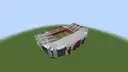 Old Trafford Minecraft Map