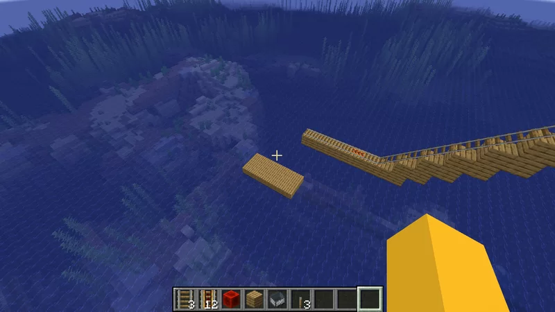 Crazy Coaster Minecraft Map