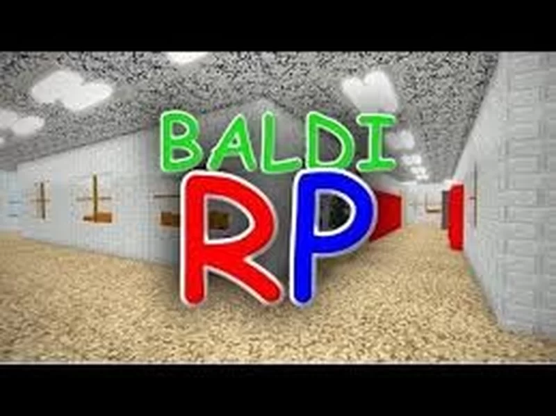 Baldi's Basics Map Minecraft Map