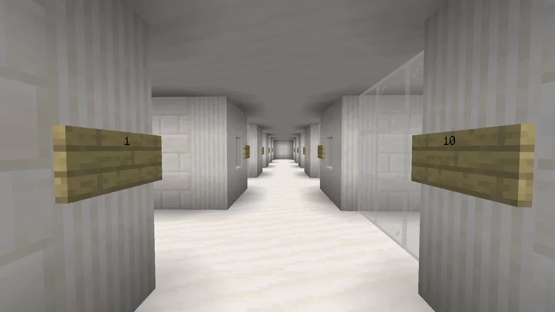 Try 2 Die v2 Minecraft Map