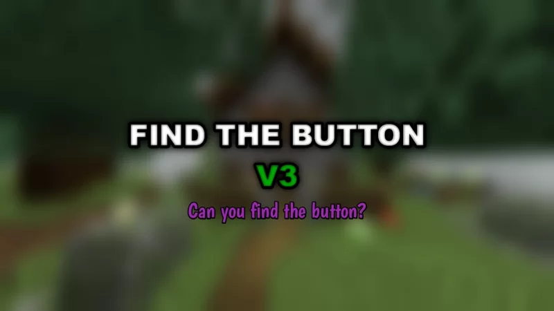 Find the Button V3 Minecraft Map