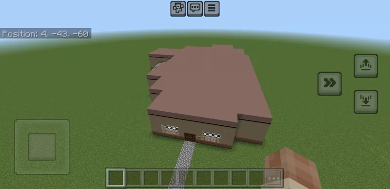 Fredbear and friends map Minecraft Map