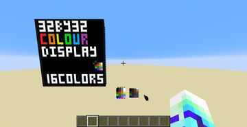 Redstone Device Minecraft Maps with Downloadable Schematic for Java Edition