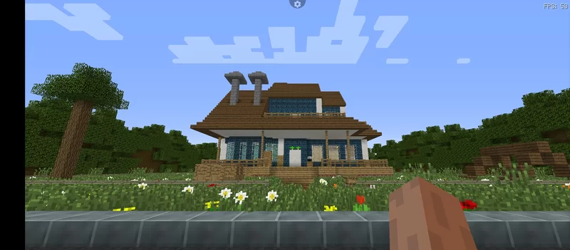 Hello Neighbor Nicky's Diaries Minecraft Map