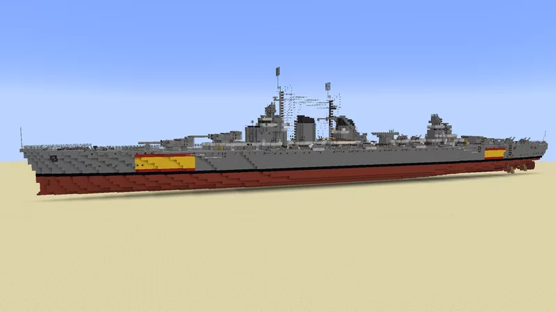 ESPN Andalucía Minecraft Map