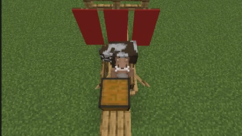 medival build props Minecraft Map