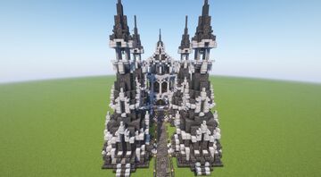 Temple Minecraft Maps with Downloadable Schematic | Planet Minecraft ...