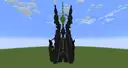 WOW Antorus The Burning Throne Minecraft Map
