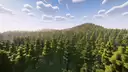 Ambertry Forest Minecraft Map