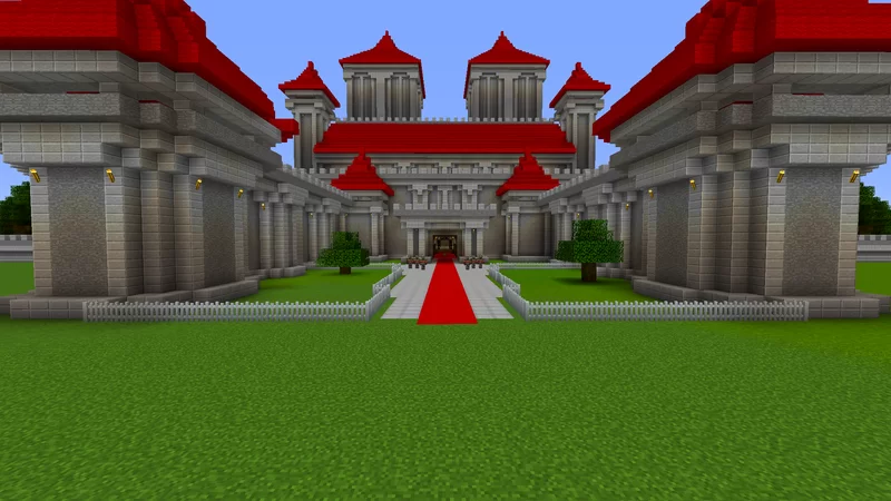 Failcraft 2 Castello Minecraft Map