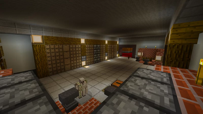 Failcraft 2 Castello Minecraft Map