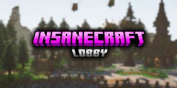 Lobby Minecraft Maps for Java Edition | Planet Minecraft Community