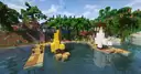 Minecraft Caribbean City - Ariba Minecraft Map