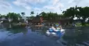Minecraft Caribbean City - Ariba Minecraft Map