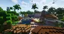 Minecraft Caribbean City - Ariba Minecraft Map