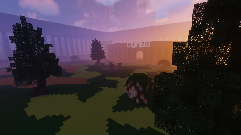 Combo Map v1.0 Minecraft Map